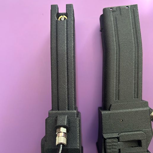 🔫 VFC MP7 GBB V2 - MP5 HPA adapter・ STL File for 3D printing・Cults