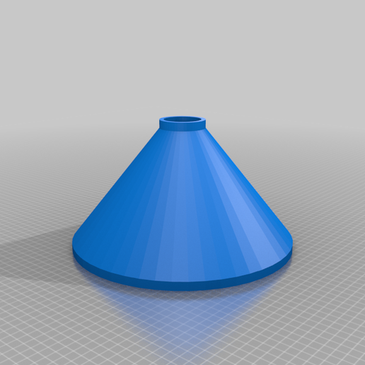🐔 chicken feeder funnel・Free 3D File for ・Cults