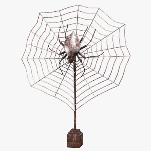 🕷️ Spider・ 3D File for ・Cults