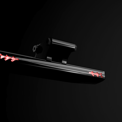 🚁 Arrma Typhon 6s rear light bar module・ STL File for ・Cults