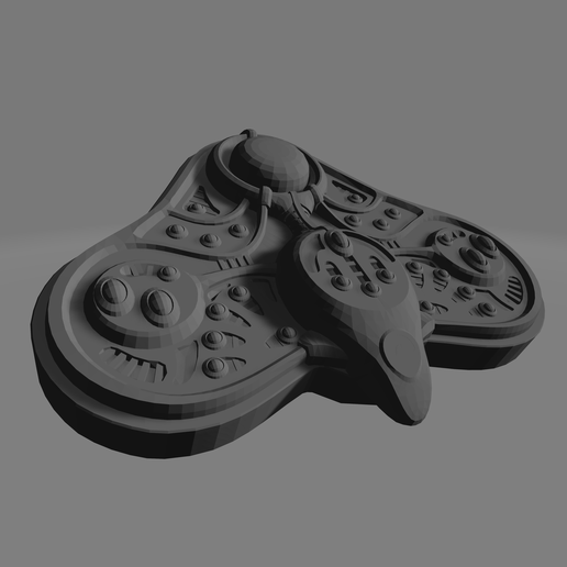 🔥 Aliens Fire Team Elite Diorama Asset Pack・Free STL File for 3D ...