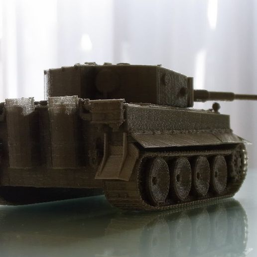 🪖 tank・Free 3D File for 3D printing・Cults