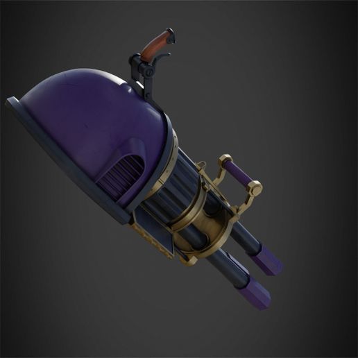 🔫 Arcane Jinx Pow Pow Gun for Cosplay・ STL File for 3D printing・Cults