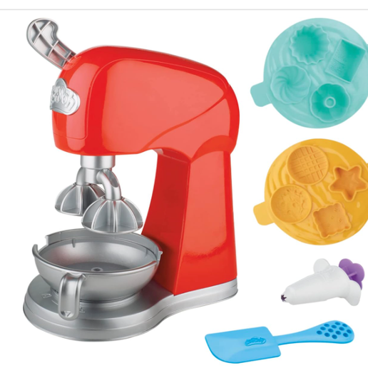 🔪 Play-Doh Kitchen Creations Magical Mixer Playset toy Mixer with Play ...