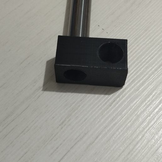 🧞‍♂️ Creality k1 hotend support with X-axis bearings・ STL File for 3D ...