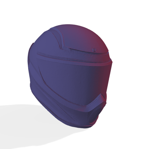 🪖 Diseño de casco Ruroc EOX Style・Archivo STL para Impresión 3D・Cults