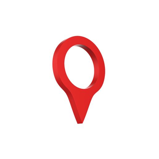 🗺️ Map Pointer 04・ STL File for 3D printing・Cults