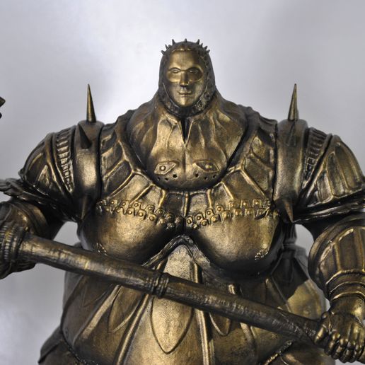 executioner smough cosplay