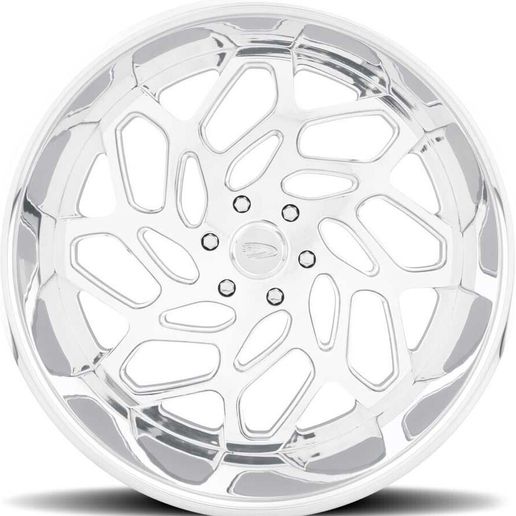 🌀 CYCLONE WHEEL SET FOR 1/24 MODEL KIT.・ STL File for 3D printing・Cults