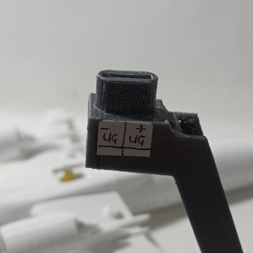 STL file A321-NEO With Interior Lighting ️ ・3D print model to download ...