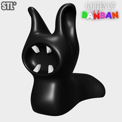 Garten Of Banban best 3D printing models・208 designs to download・Cults