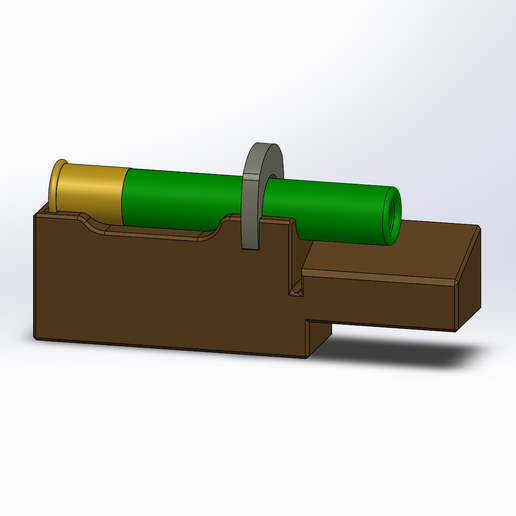 🦺 410 GA Shotshell Hull Trimming Jig - 3'' to 2.5'' With Removable ...