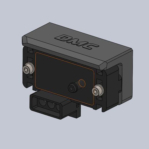 🗺️ GM 3 Bar MAP Sensor Mount・Free STEP File for 3D printing・Cults