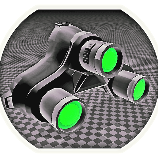 💭 NIGHTV/SONR.GOGGLES Model 1.LK21・Free STL File for 3D printing・Cults
