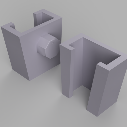 Free STL file Multiboard Tamiya Scriber II Holder 🧰 ・3D printable ...