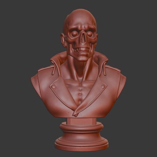 👤 Apocalypse Head Bust 3D Model - STL Printable Marvel Sculpture・ STL ...