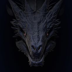 Download 28 3D models from House of the Dragon listed by Hive_Mind_3d • 3D printer files ...
