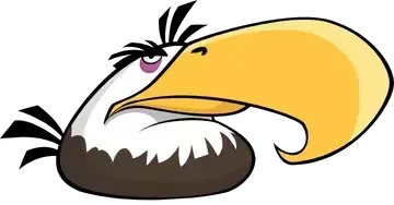 🦅 Mighty Eagle・ STL File for 3D printing・Cults