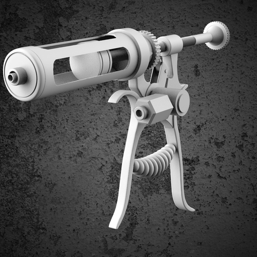 STL file Predator 1 Medi-Pack Tool 👽 ・3D printer model to download・Cults