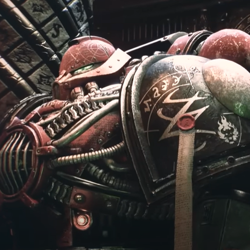 🪖 MkIV Power Armor, Δ (Delta) "Oberon" Pattern Helmets and Shoulderpads ...