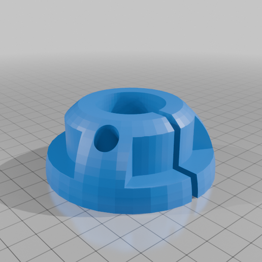 🧊 Ice Fishing Camera Panner Tripod・Free 3D File for ・Cults