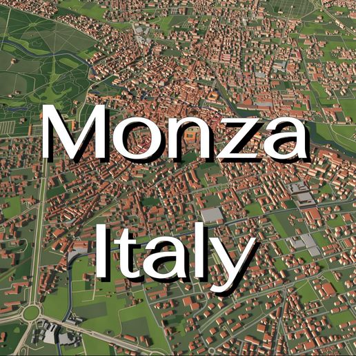 J4b Monza Italy Map 212 Monza Map Images, Stock Photos, And Vectors