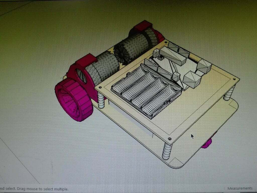Download free STL file Robot arduino pinguino • 3D printing object ・ Cults