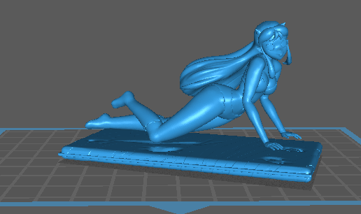 👾 Urusei Yatsura Lum Cassic version・ STL File for 3D printing・Cults