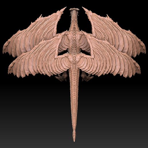 god dragon elden ring