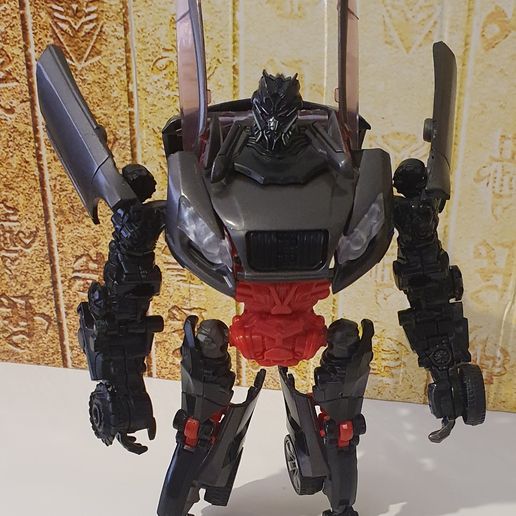 🤖 ROTF Sideways Mechalive Cog Replacement・Free STL File for 3D printing ...