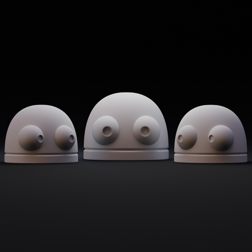 🤖 Repo Heads (R.E.P.O.)・ STL File for 3D printing・Cults