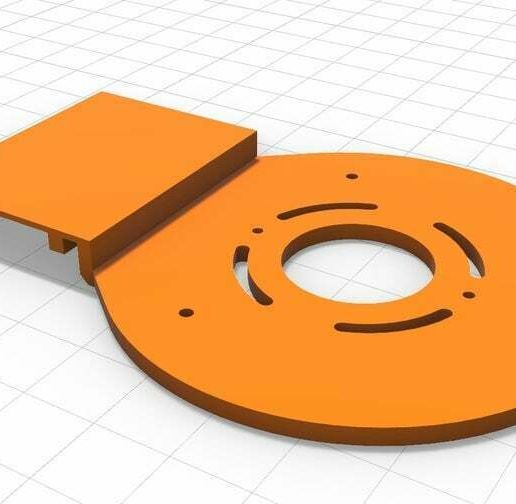 🧞‍♂️ Bosch Plunge Router | Base Track | BORA NGX & WTX Guide System ...