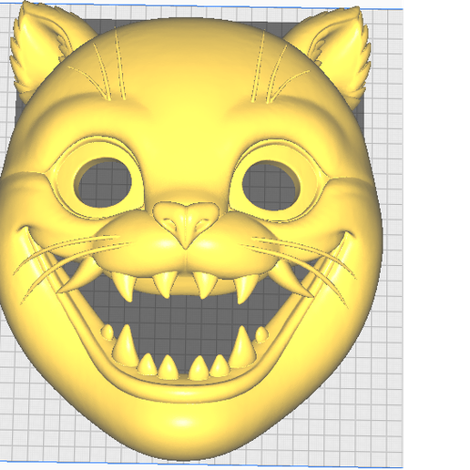 🐅 MASCARA KPOP DERPY TIGER - KPOP DEMONSLAYER・Archivo STL para ...