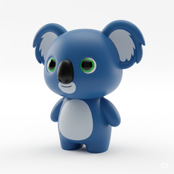 Koala best 3D printer models・705 free models to download・Cults