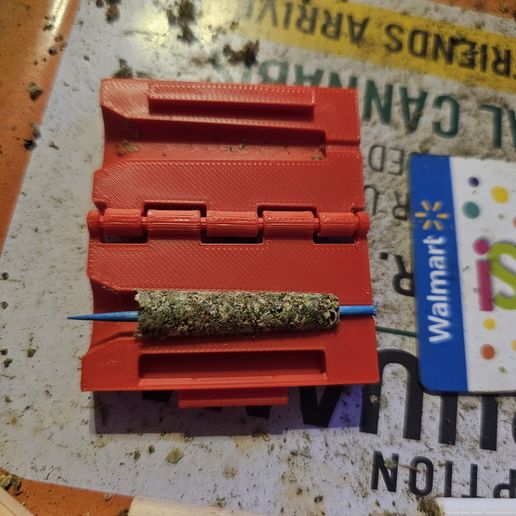 🩻 Cannagar Packer for 70/30 Cones – Smooth Pack Every Time・Impresión 3D ...