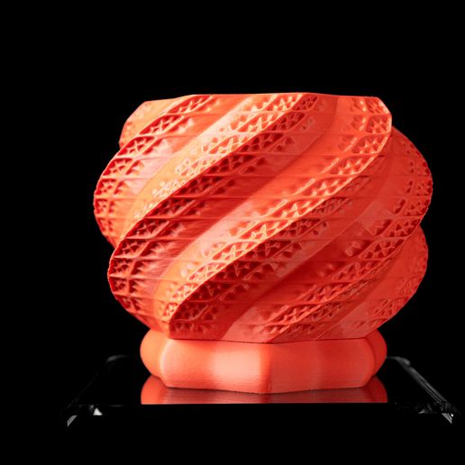 🐚 Shell Planter Pot by MODERN MACHINE・Free STL File for 3D printing・Cults