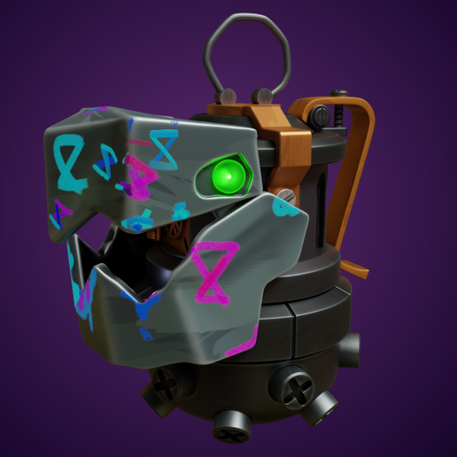 💣 Arcane Jinx Bomb for Cosplay FREE STL・Free STL File for 3D printing・Cults