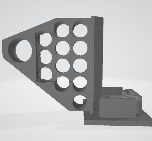 Free STL file Z-axis stabilizer ⚙️ ・3D printable model to download・Cults