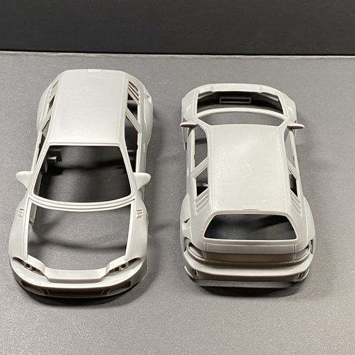 👽 EG6 -for Mini-Z only・ STL File for 3D printing・Cults