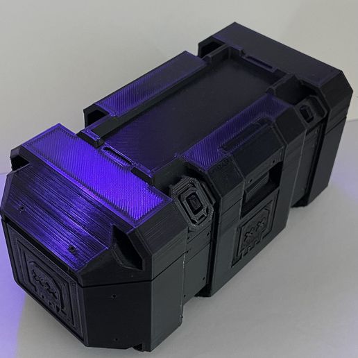 STL file Apex Deathbox 📦 ・3D printable model to download・Cults