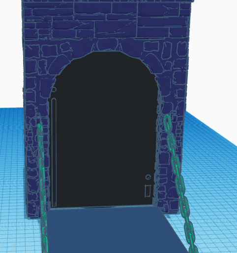 🎮 Xbox Castle Cover・ STL File for 3D printing・Cults