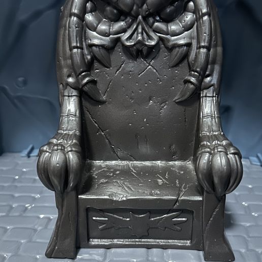 🐖 Primal Age DC Throne Bat-Man MOTU Origins Compatible・ OBJ File for 3D ...