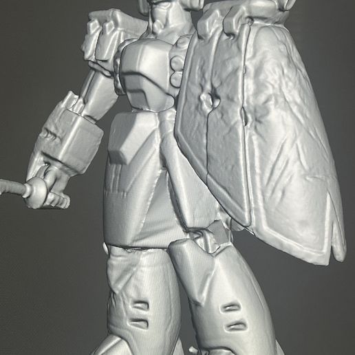 🤖 G Gundam Figures・Free STL File for 3D printing・Cults