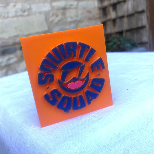 🦸 pokémon carapuce squirtle squad figure・Free STL File for 3D printing ...