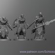💀 Stalfos・Free 3D File for ・Cults