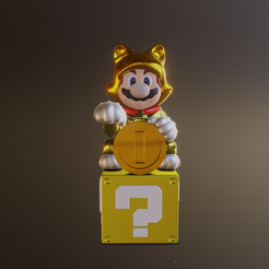 Download 13 3D models from Super Mario Bros listed by Jlo3d • 3D ...