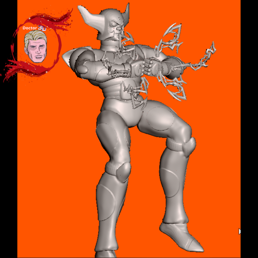 👾 Kotetsu Jeeg- cyborg transformation-diorama・ 3D File for 3D printing ...