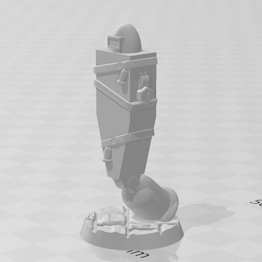 Free STL file Demon Host in a box 📦 ・3D print design to download・Cults