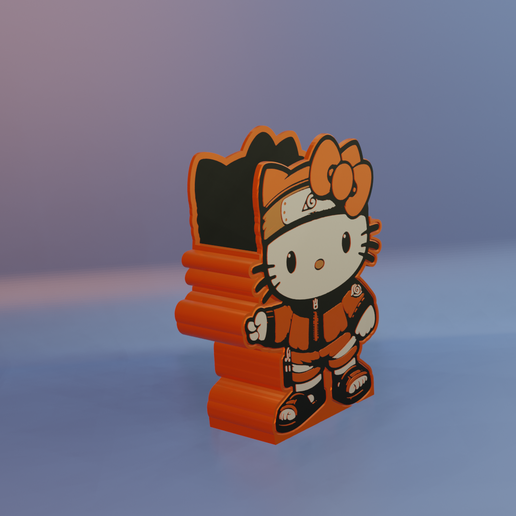 hello kitty cubeecraft