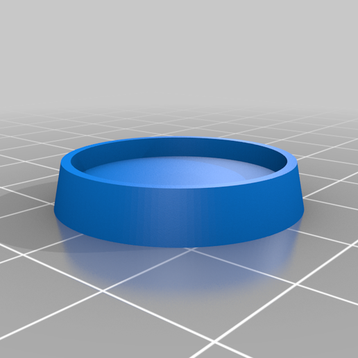 ⚔ Wargaming Bases - Recessed (various sizes)・Free STL File for ・Cults